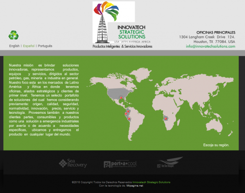 Innovatech, explorando también por internet - Internet es Mercadeo